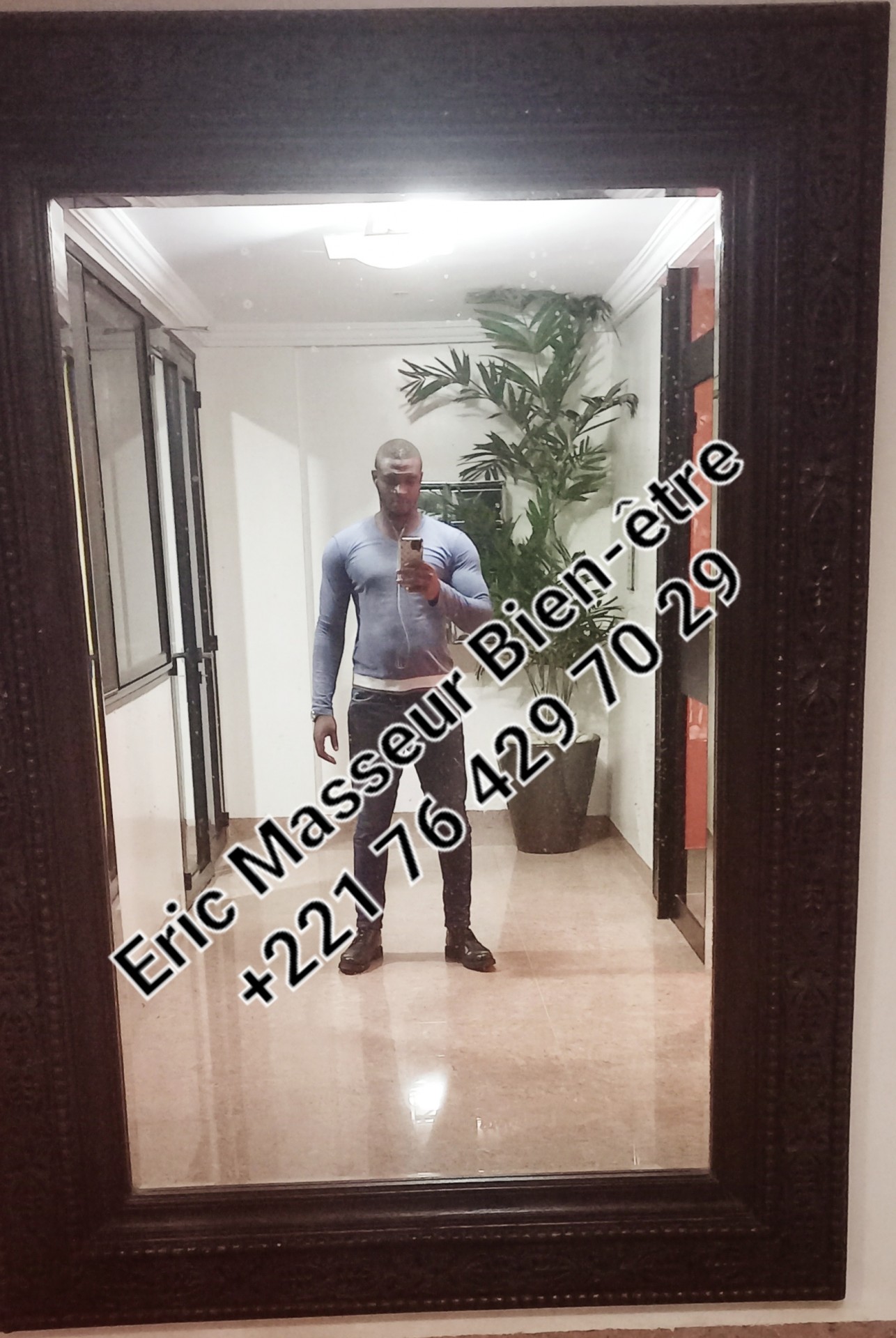 Masseur Bien être Dakar